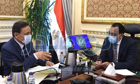 مدبولي يتابع ترتيبات استضافة اجتماعات مجلس وزراء الإعلام العرب