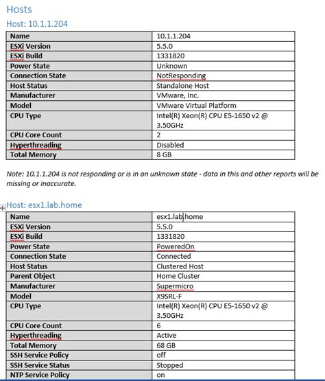 Vmware Vcenter Documentation Script Version 10 Serioustek