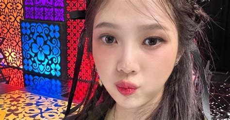조이 ♥크러쉬 반한 미모…청량·시크 다 하네