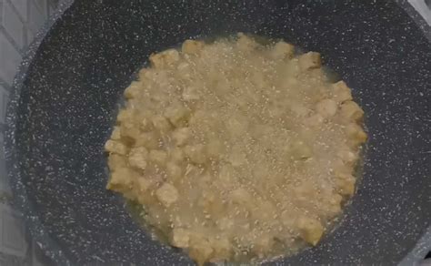 Resep Orek Tempe Basah Lauk Makan Simpel Yang Semua Suka