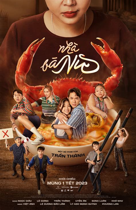 Doanh Số Phòng Vé Phim Nhà Bà Nữ Box Office Vietnam