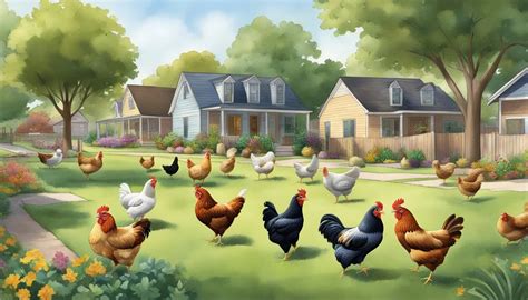 Guide To Keeping Backyard Chickens In Fort Worth Tx Tips And Regulations