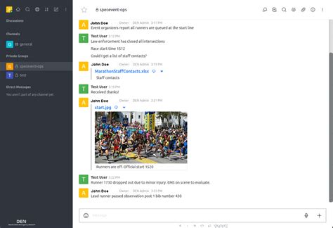 Introducing DEN Chat DEN Distributable Emergency Network Blog