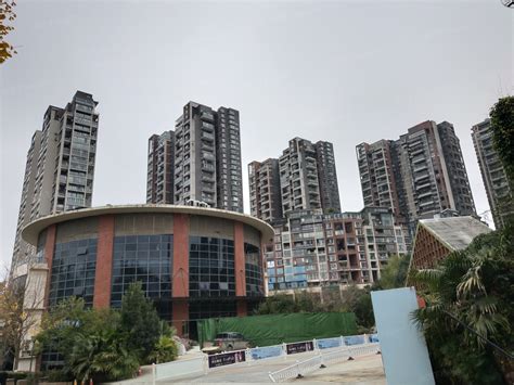 观山湖1号图片相册户型图样板间图装修效果图实景图 贵阳房天下