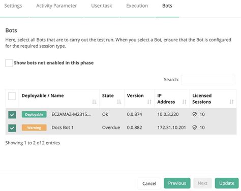 Create And Configure Rpa Process Test Plans Salesforce Trailhead