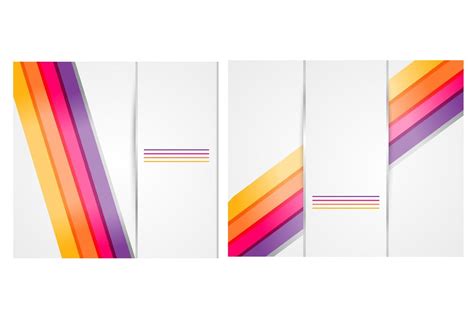 Zilveren Achtergrond Vector Pack Met Heldere Lijnen 57403 Vectorkunst