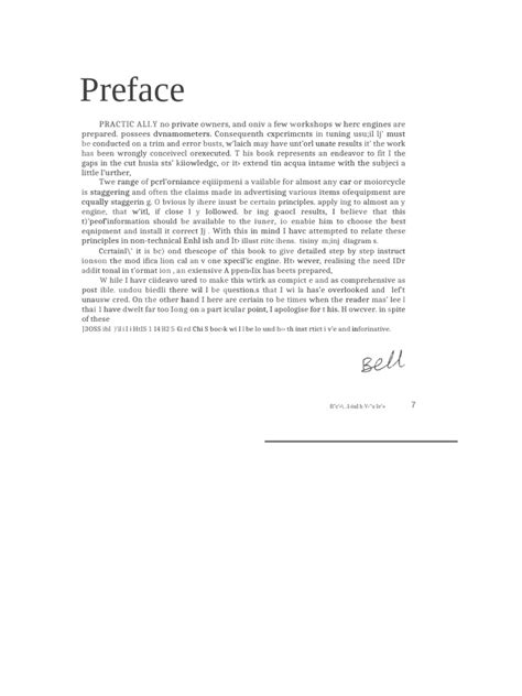 1 preface pdf machines vehicle technology