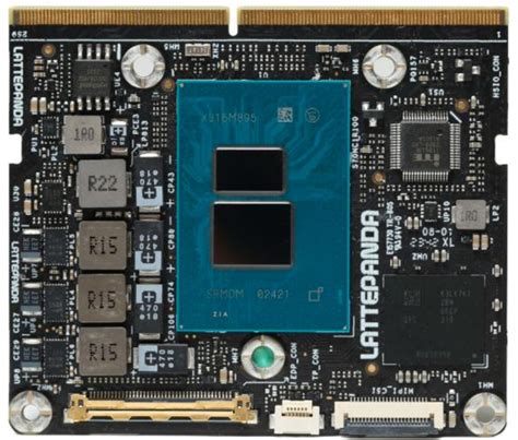 DFRobot LattePanda Mu 入选 How to Geek 2025 年最佳单板计算机SBC榜单 中国发展网