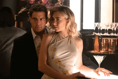 『ミッション：インポッシブル』新作、ヴァネッサ・カービー演じるホワイト・ウィドウが再登場か The River
