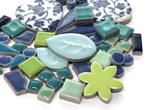Shop Ceramic Shapes The Mosaic Store