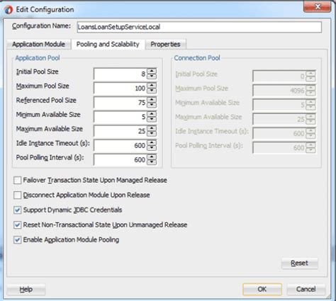 ADF Business Components Performance Tuning Dreamix Blog