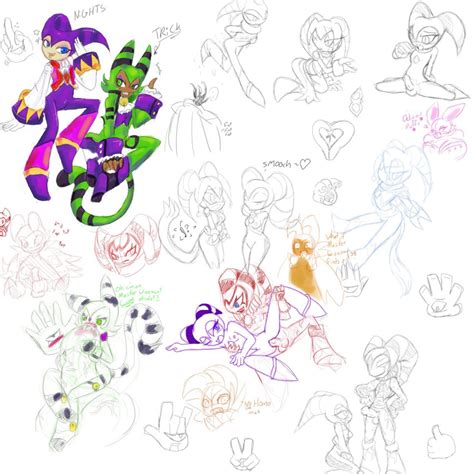 Rule 34 Cyanzangoose Jackle Male Nights Nights Into Dreams Penis