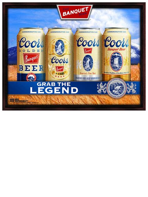 Coors Banquet Heritage Cans To Make Limited Appearance Packaging World