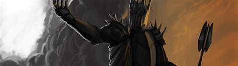 3840x1080 Resolution Sauron Lord Of The Rings 3840x1080 Resolution