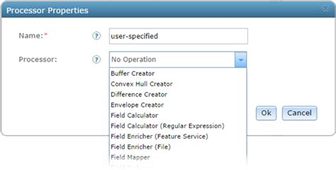 Introduction To ProcessorsArcGIS GeoEvent Server Help Documentation For ArcGIS Enterprise