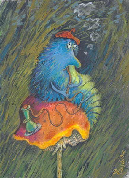 Diana Lapshina Алиса в Стране чудес Алиса в стране чудес Картины Страна чудес