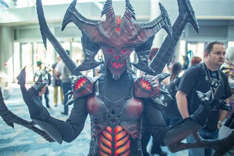 Blizzcon 2014 Cosplay Gallery Wotlk Classic