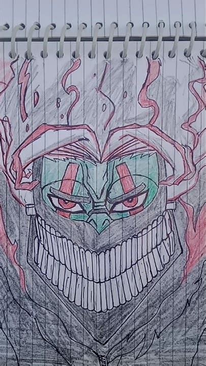 👻 Okarun Ghost From 😈 Art 🔥 Dandadan Shorts Anime Art Dandadan Attitude Yt Ghost Draw