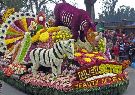 In Photos Panagbenga 2017 Grand Float Parade Images