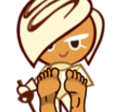 White Choco Cookie 😏😏 Cookie Run Little Games Choco