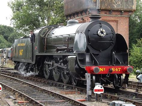 Lswr S15 Class No 847 By Farquharbranch1923 On Deviantart