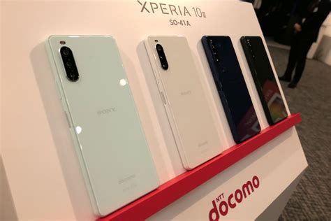 ドコモの「xperia 10 Ii」、android 11へのアップデート開始 マイナビニュース