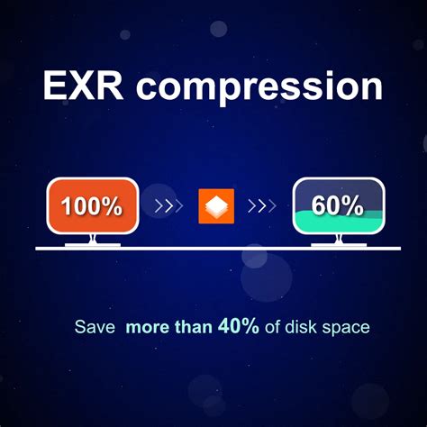 exr compression vfx grace flippednormals