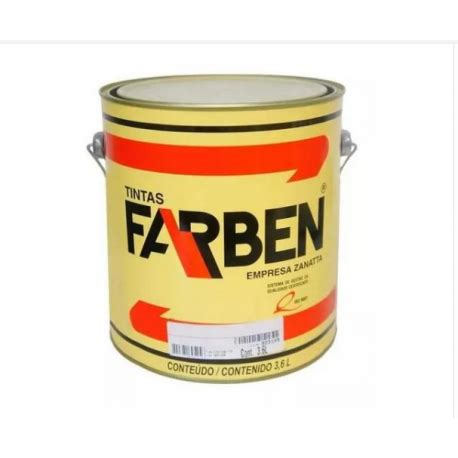 Verniz Fosco 900ml Farben 242 005