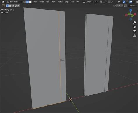 CTRL R G Measurements Off Help Plss Modeling Blender Artists Community