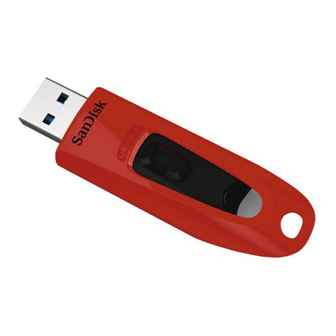 Sandisk Ultra Usb Gb Erven Sdcz G U R Tsbohemia Cz