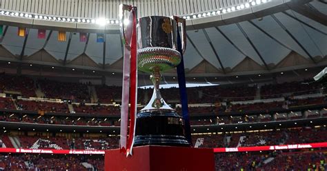 Cuartos De Final De La Copa Del Rey 2023 Cruces Eliminatorias