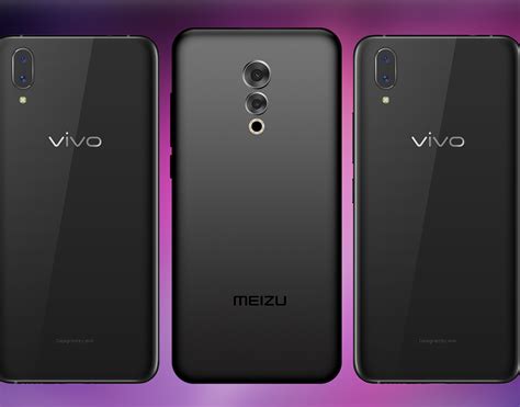 异形全面屏，概念版魅族16s，对比vivo X21 搜狐大视野 搜狐新闻