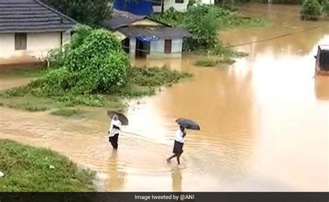 Holiday Declared In Some Schools Colleges Of Kerala Due To Heavy Rain