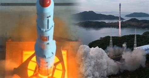 북한 위성발사 7번 시도해 2번만 궤도진입실패·성공 사례는