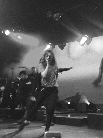 Christine And The Queens At The El Rey Theatre Tumbex
