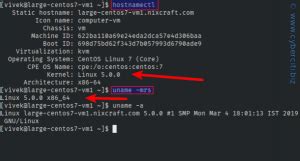 Linux Kernel 5 0 Released And Here Is How To Install It NixCraft