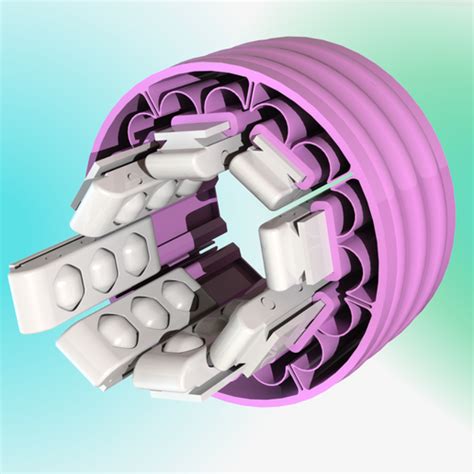 ♂️ Male Masturbator Springroll・ Stl File For 3d Printing・cults