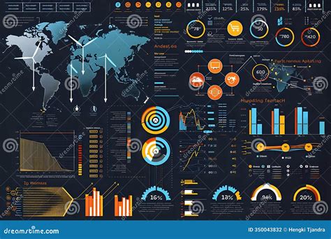 Global Data Analysis Visualizing Worldwide Trends With Interactive