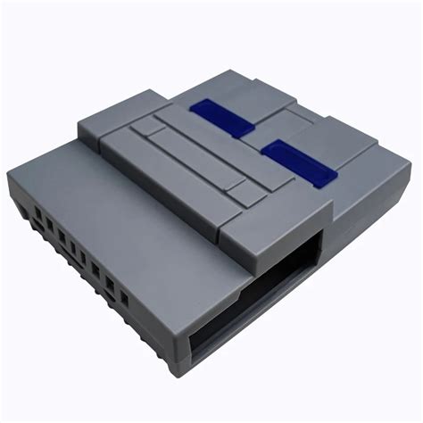 Snespi Nespi Enclosure Case Cover Box For Raspberry Pi 3 Model B3b2b