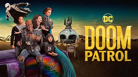 Doom Patrol Season 4 Trailer Rotten Tomatoes