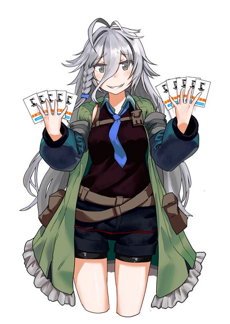 나는 크게다친게 아닌가보네 소녀전선 에펨코리아