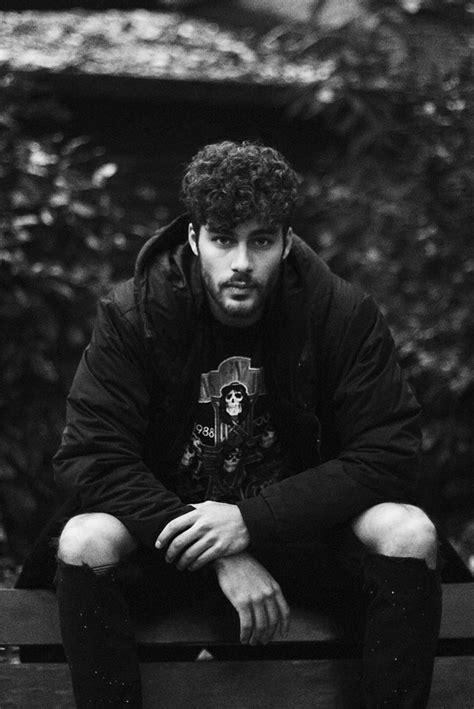 Kevin Stranart Agencia De Modelos Barcelona Uniko Models