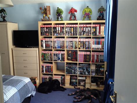 The Collected Editions Shelf Porn Show Me The Goods Page