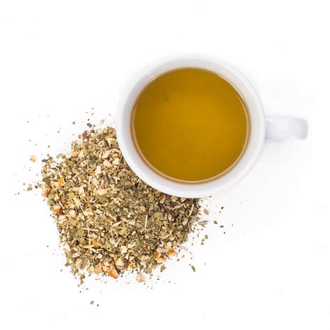 Mate Spice Tea — The Loose Leaf