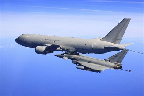 LAeronautica Militare In Alaska Per Lesercitazione Red Flag Analisi