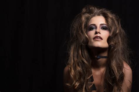 Divine Hair Model Cairns Divine Hairdresser Edge Hill Cairns