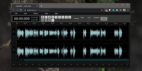 How To Edit Audio In The Browser