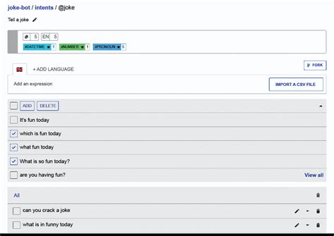 creating a chat bot with recast ai full software project