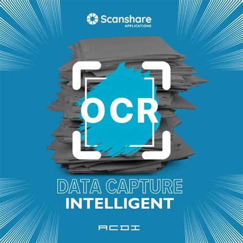 Scanshares Smart Ocr Text And Expression Matching Rusty Sexton