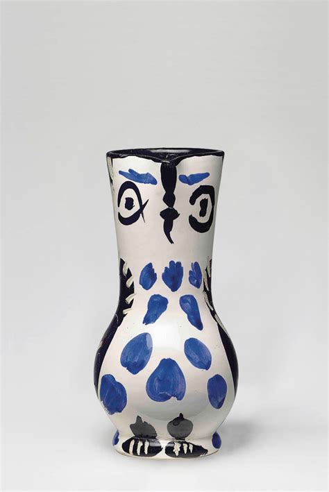 Pablo Picasso Ceramic Work